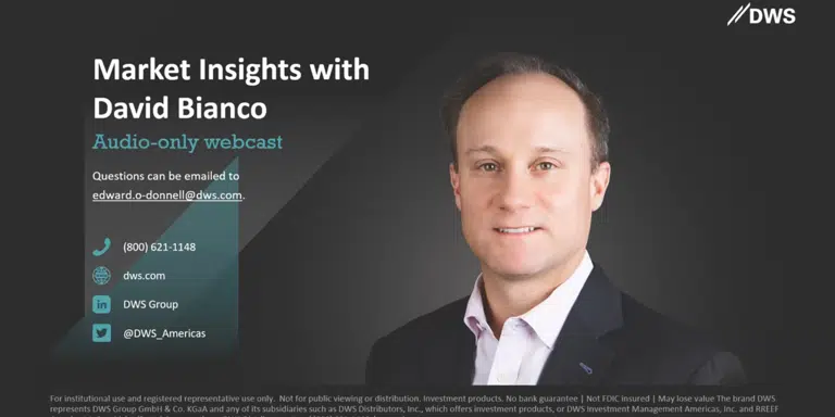 Podcasts and Webinars | DWS