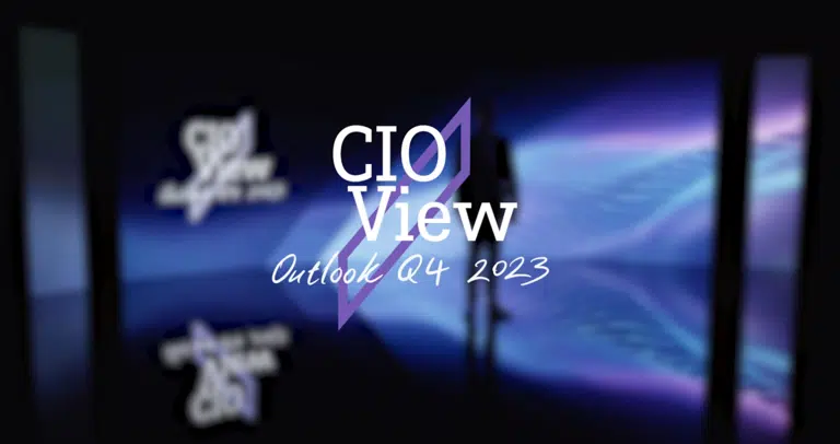 Global CIO View | DWS