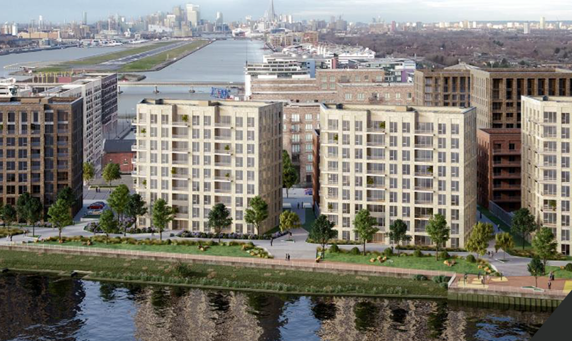 Real Estate – mit der DWS in Immobilien investieren