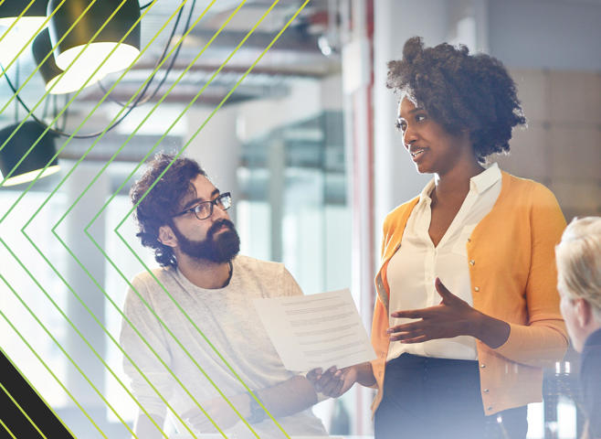 Proud to be different