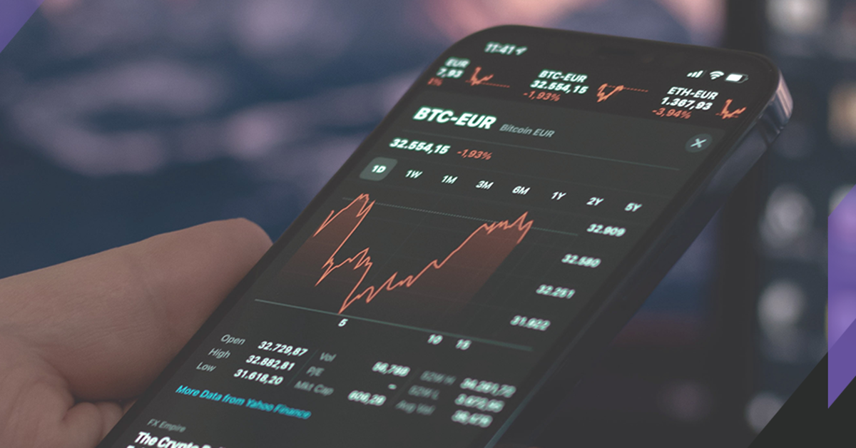 Strong performance for crypto currencies