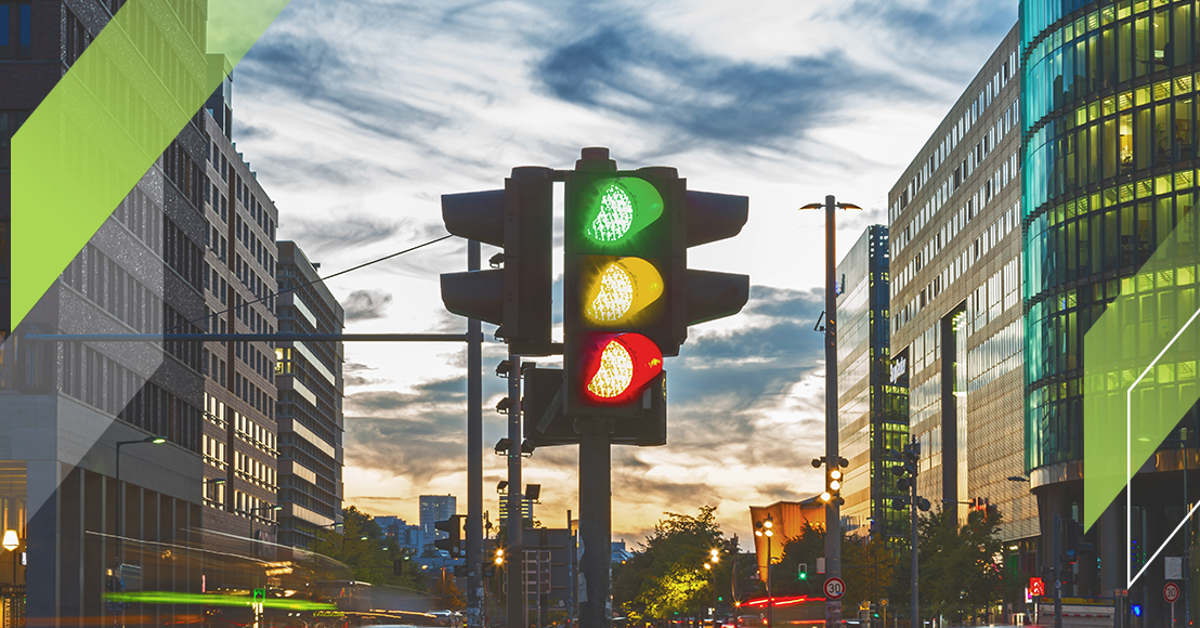 Investment Traffic Lights | Performance of Financial Assets