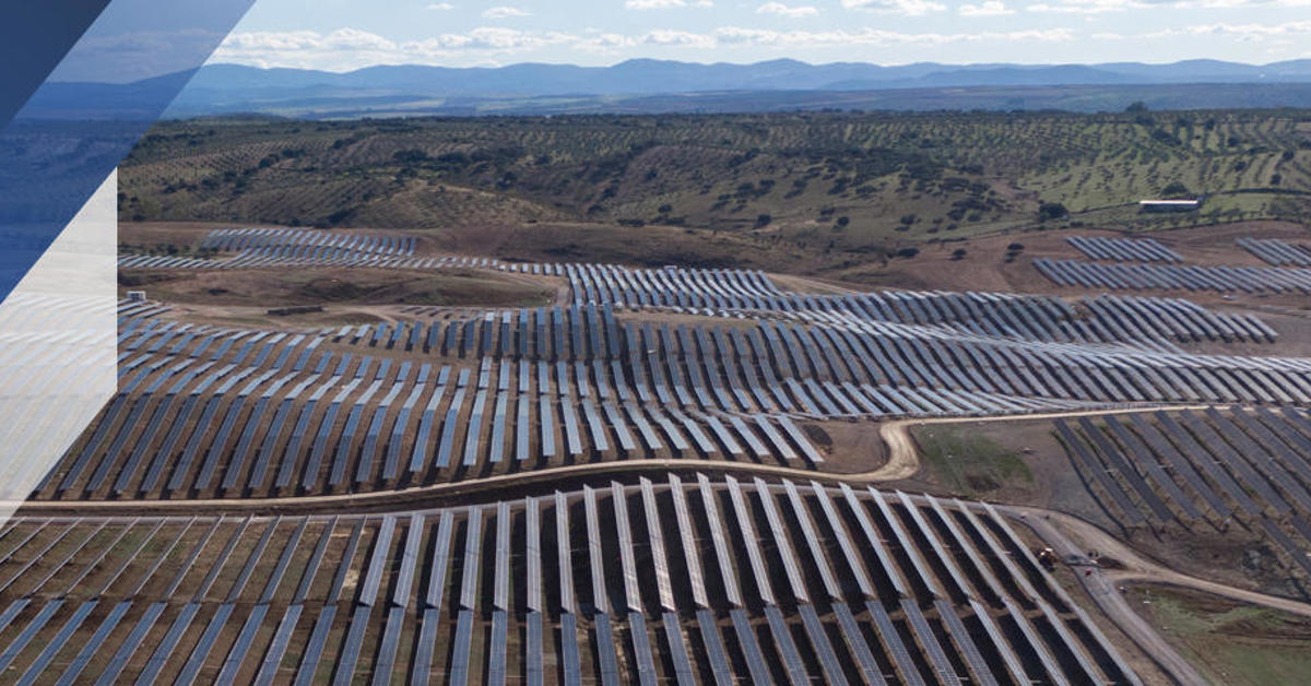 China dominates the expansion of solar capacity