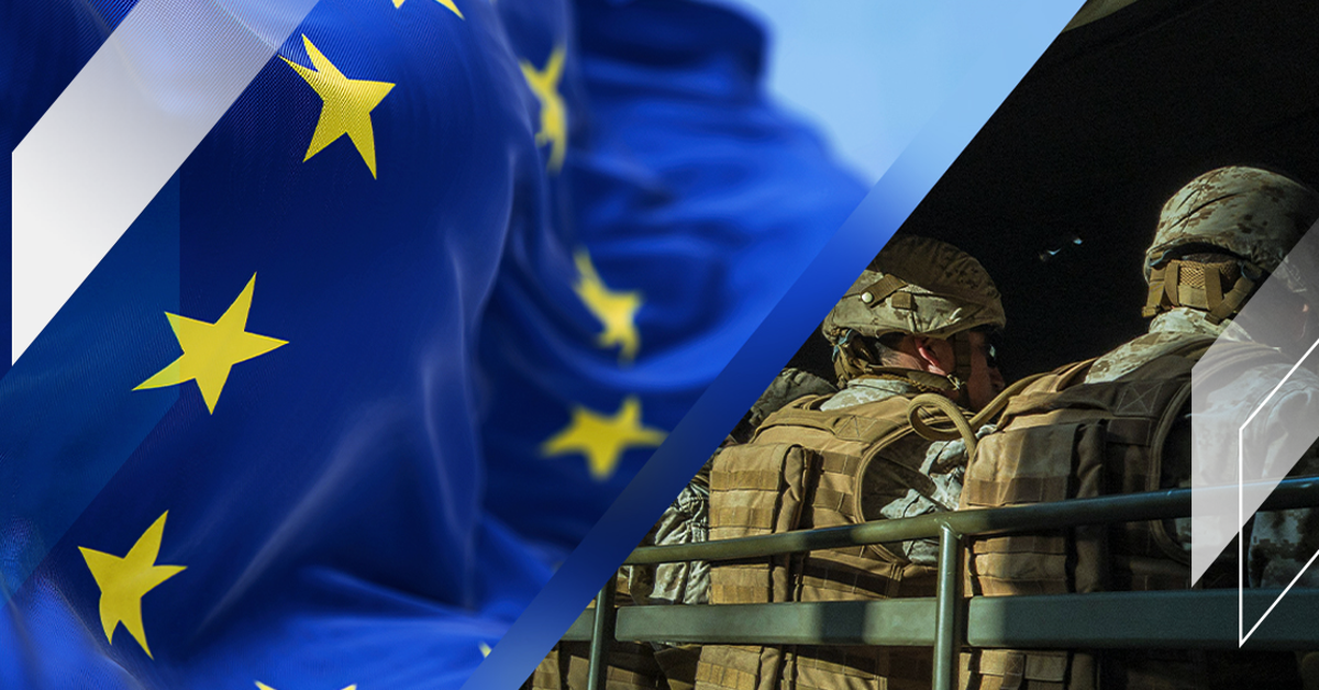 Europe's rearmament is a project for decades