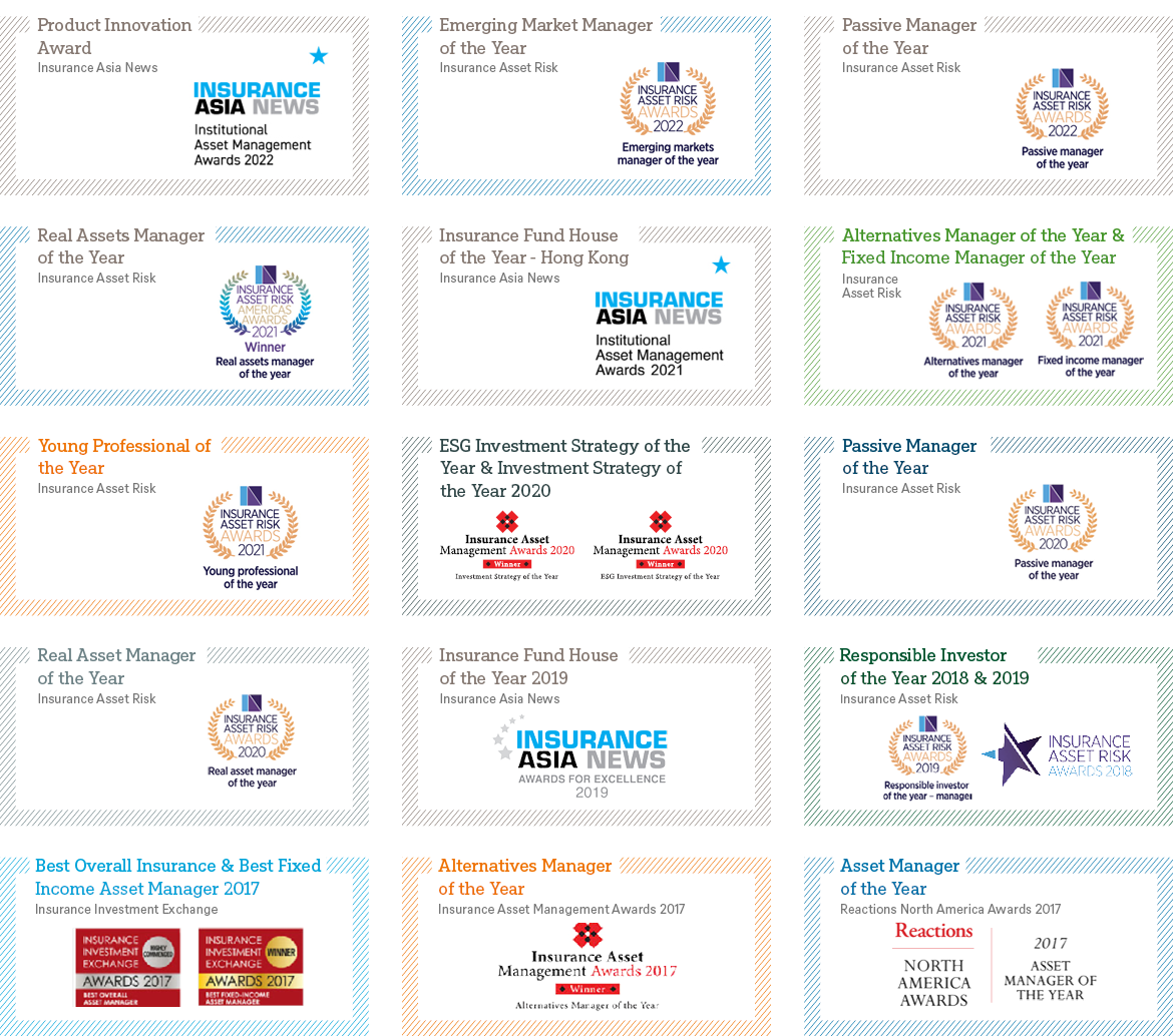 Insurance Asset Management | DWS